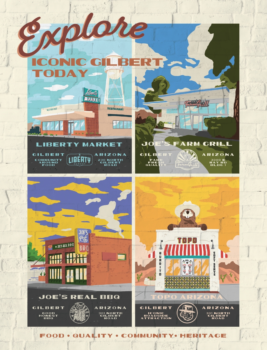 Discover Gilbert Arizona Official Guide 2022-23