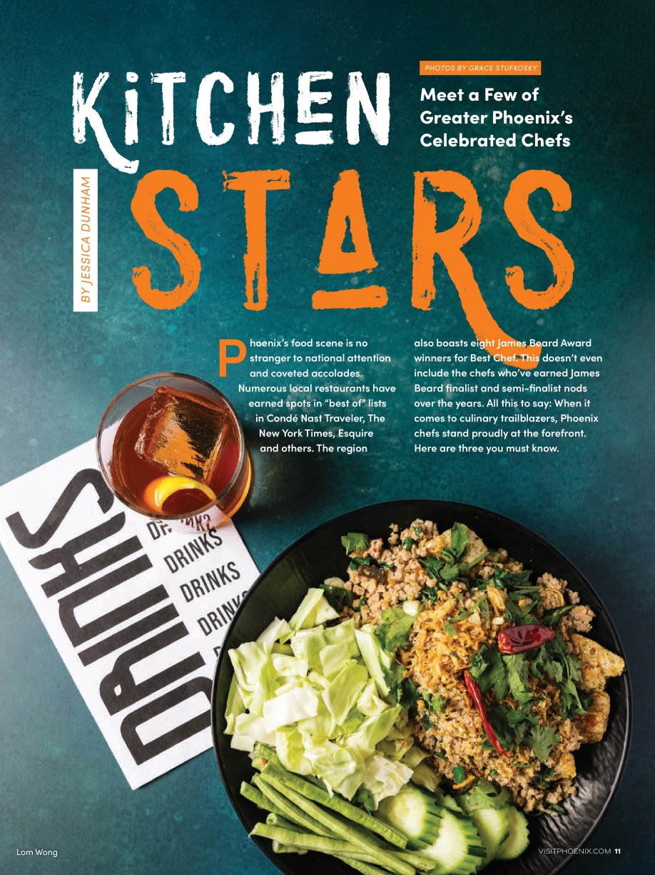 2025 Official Greater Phoenix Travel Guide