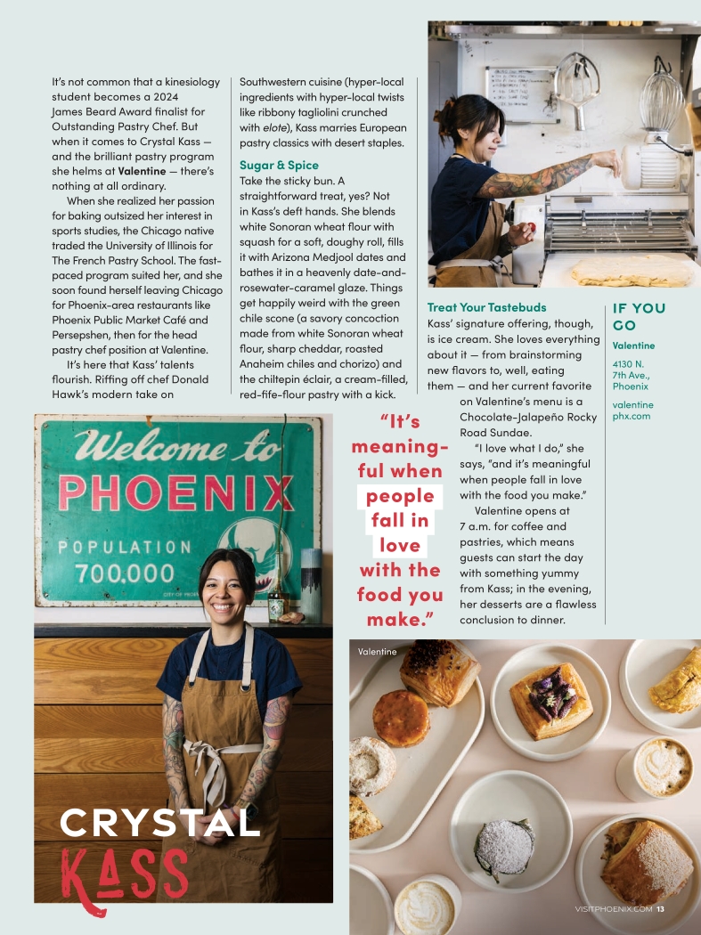 2025 Official Greater Phoenix Travel Guide