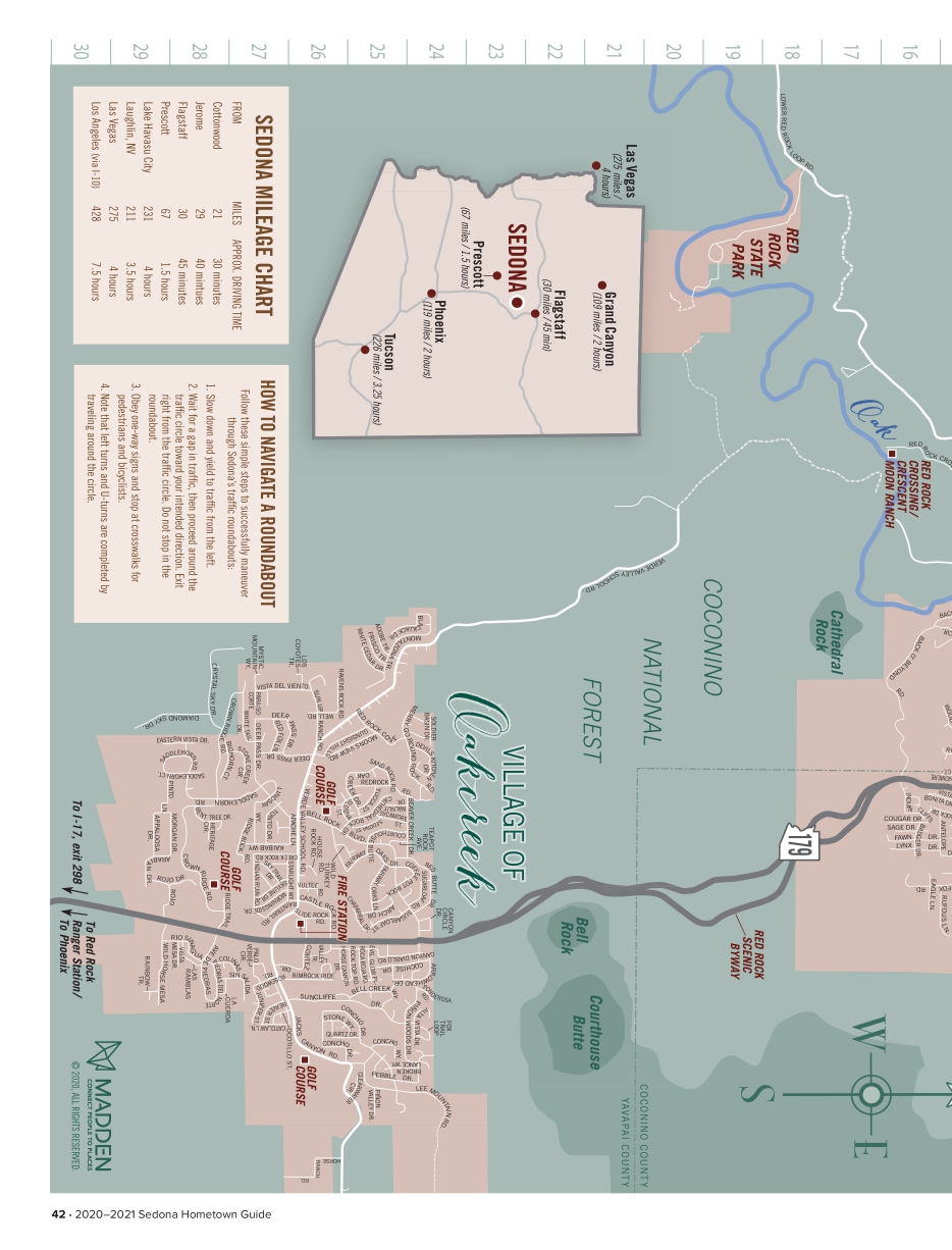 Experience Sedona - 2020-2021 Hometown Guide