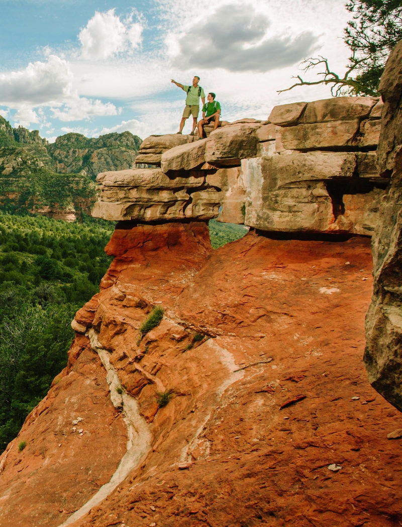 Experience Sedona - 2020-2021 Official Visitors Guide
