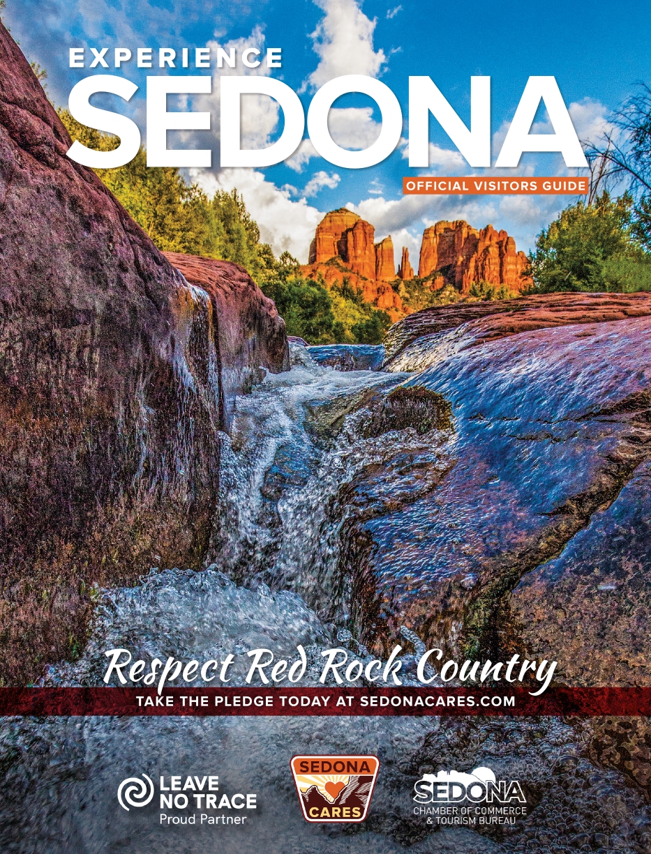 Experience Sedona - 2022-2023 Official Visitors Guide