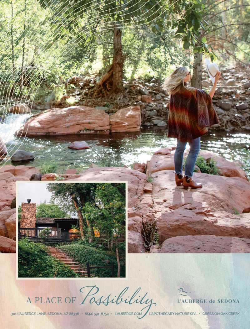 Experience Sedona - 2022-2023 Official Visitors Guide