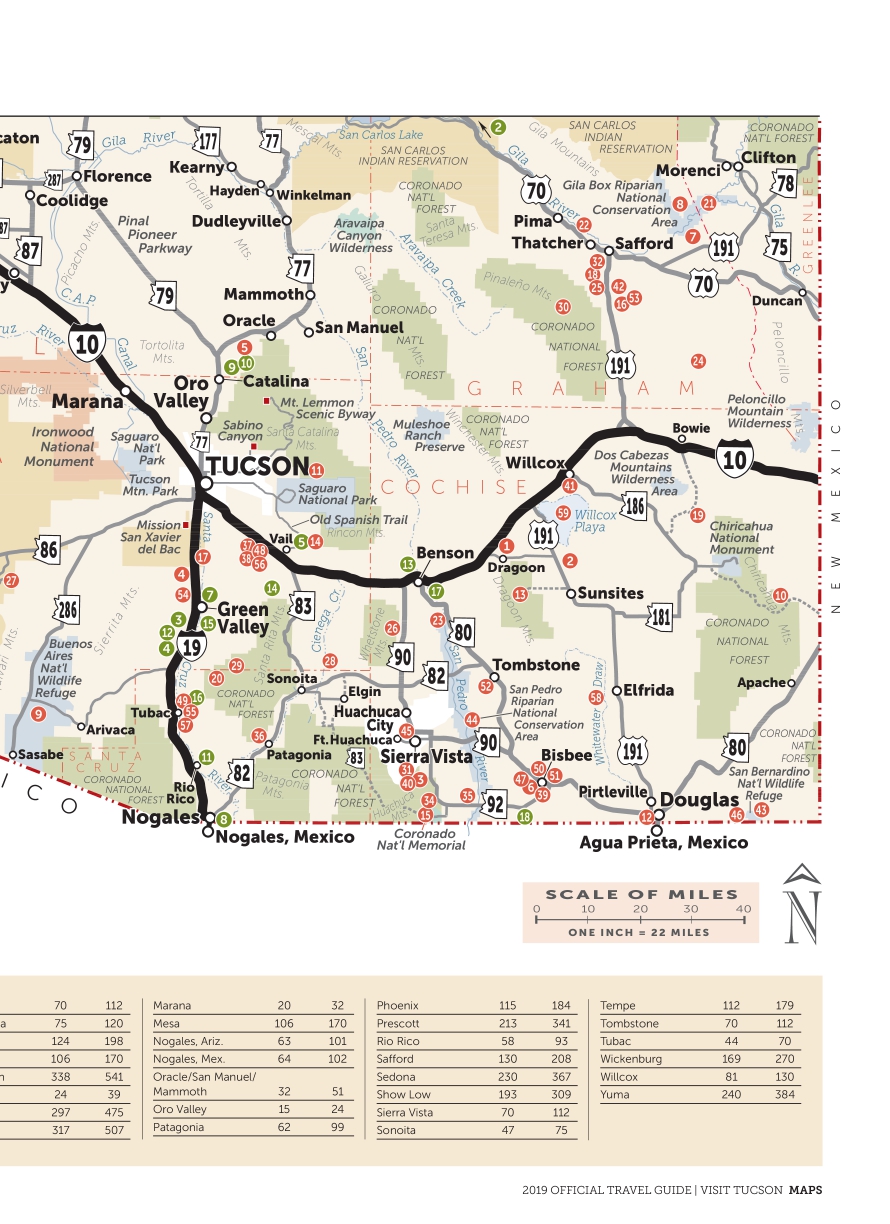 Visit Tucson Official Travel Guide 2019