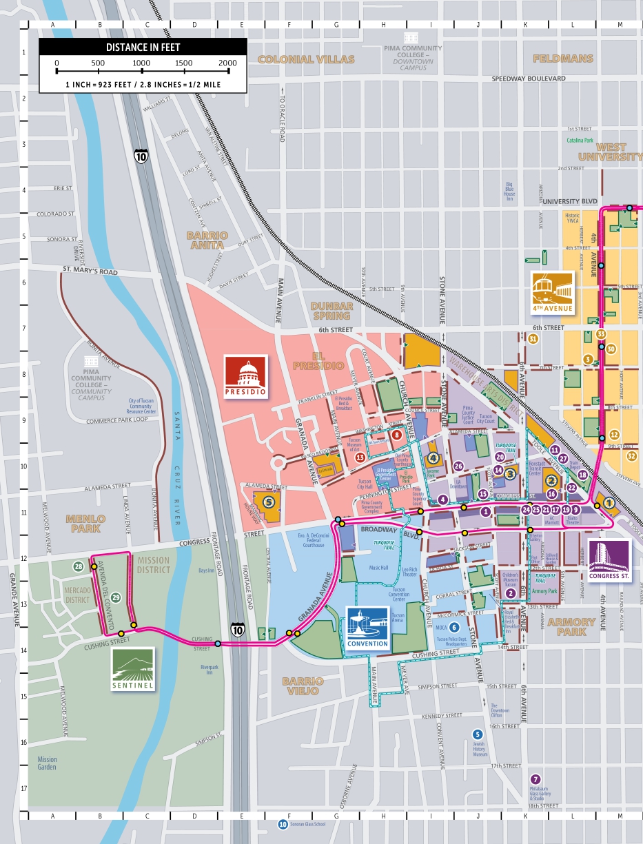 Visit Tucson Official Travel Guide 2019