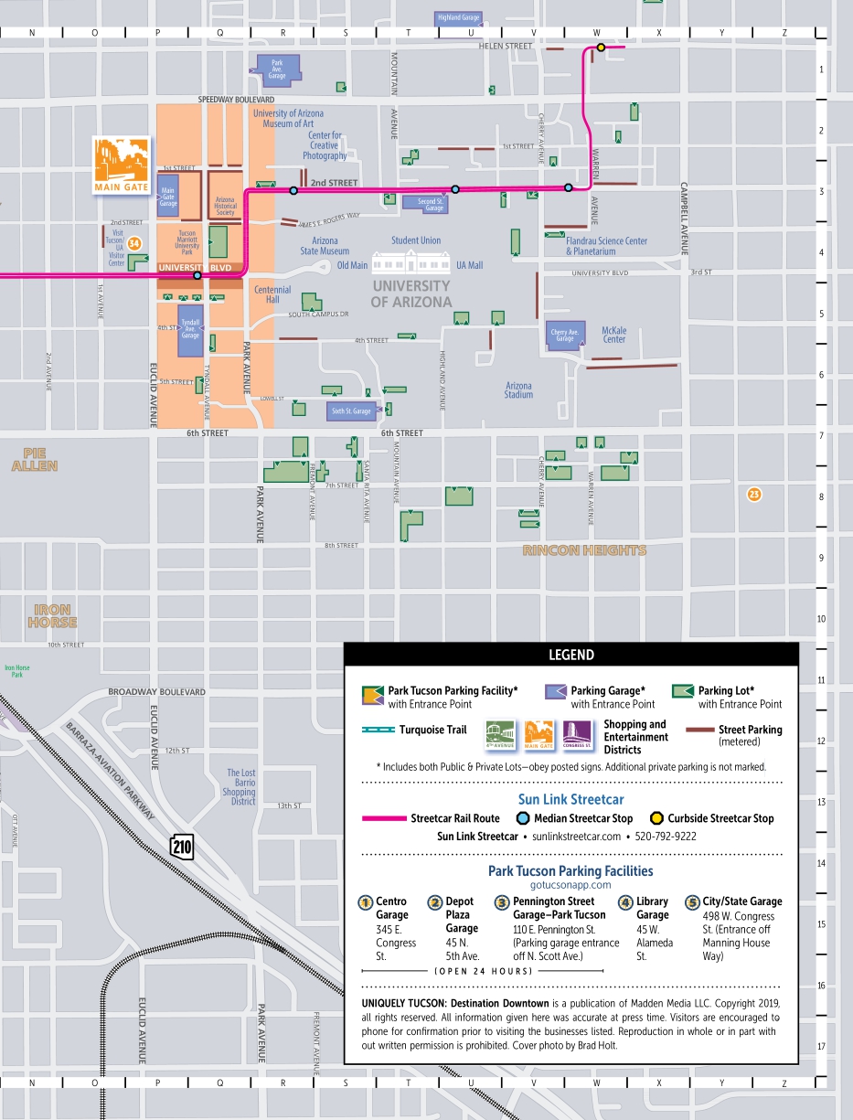 Visit Tucson Official Travel Guide 2019