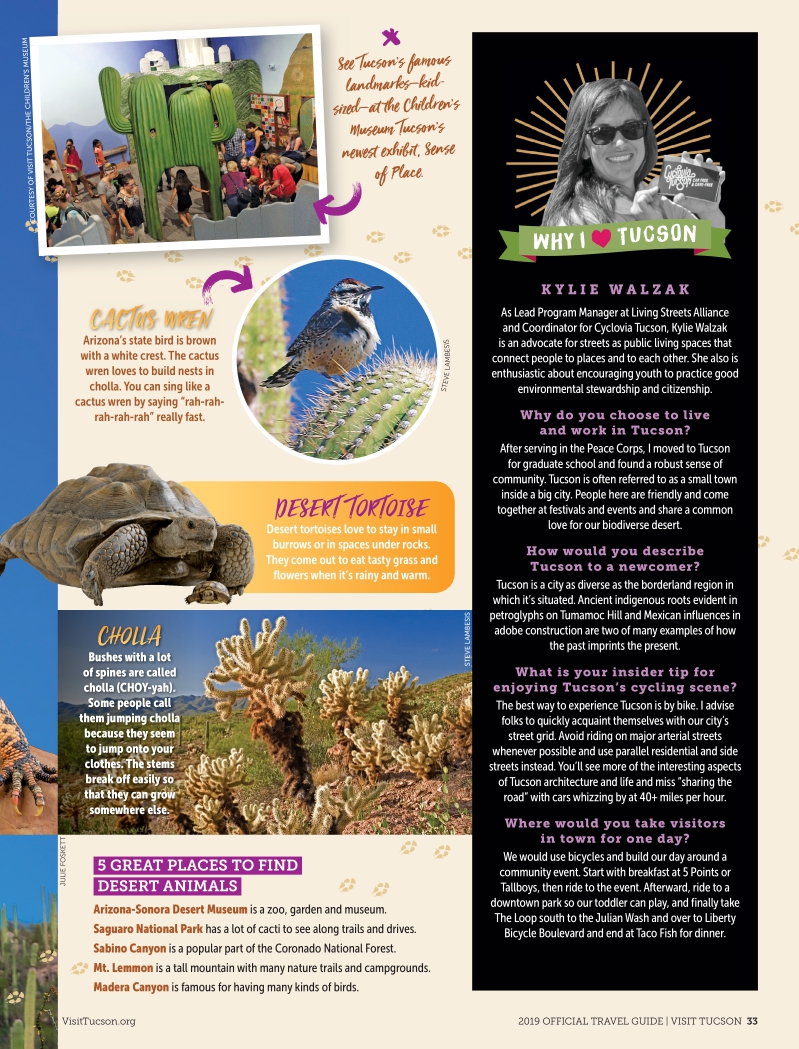 Visit Tucson Official Travel Guide 2019