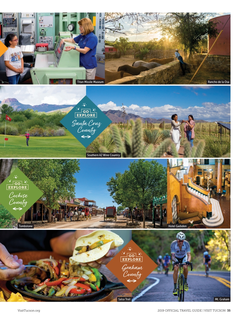 Visit Tucson Official Travel Guide 2019