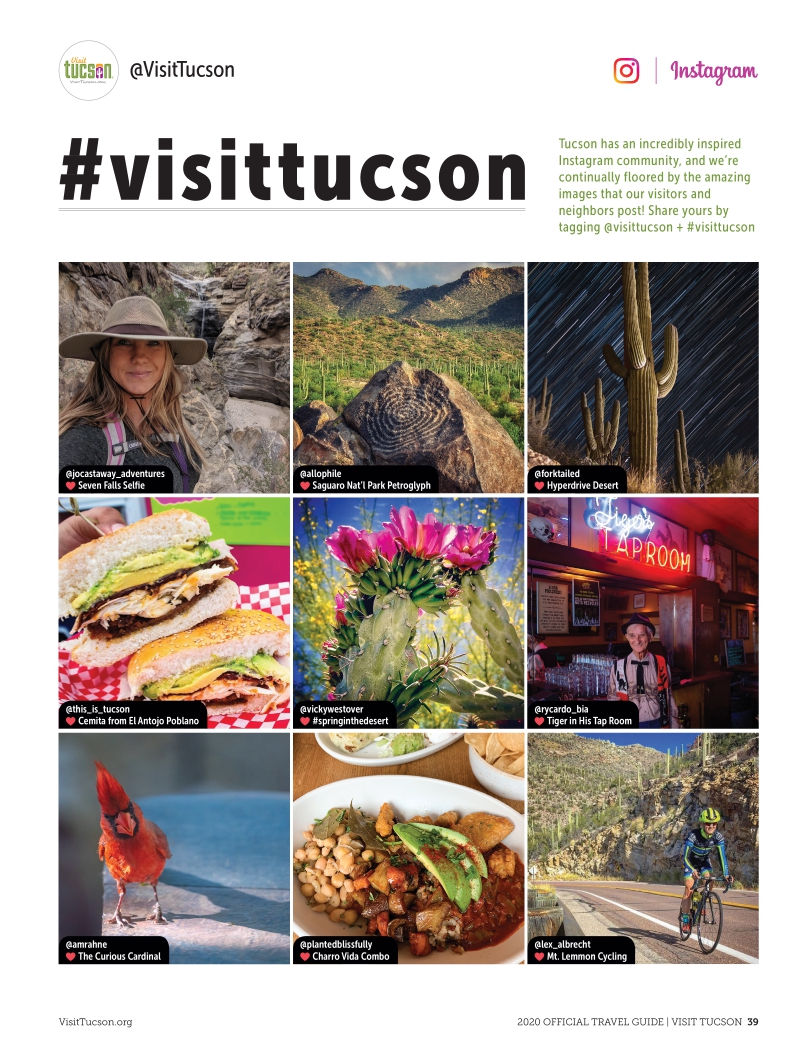 Visit Tucson Official Travel Guide 2020