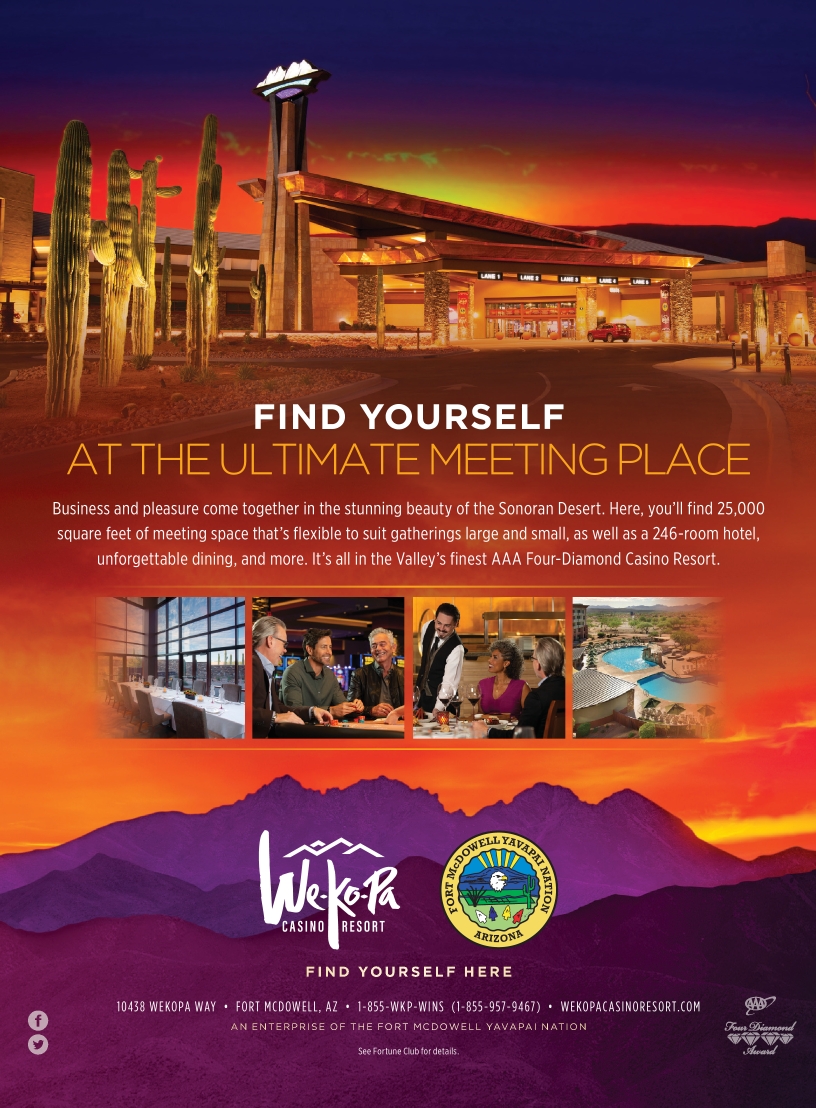 Meet In Phoenix - 2024 Official Meeting Planner Guide