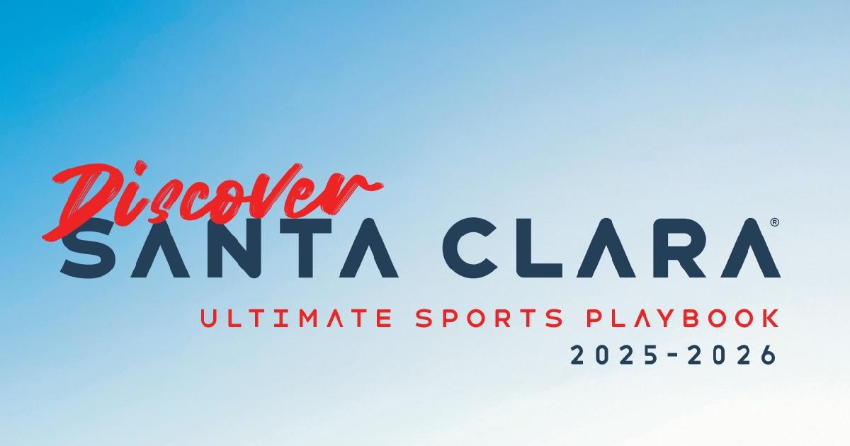 Discover Santa Clara Ultimate Sports Playbook 2025-2026