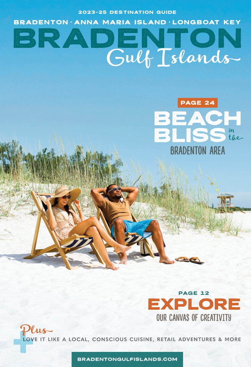 Bradenton Gulf Islands Destination Guide