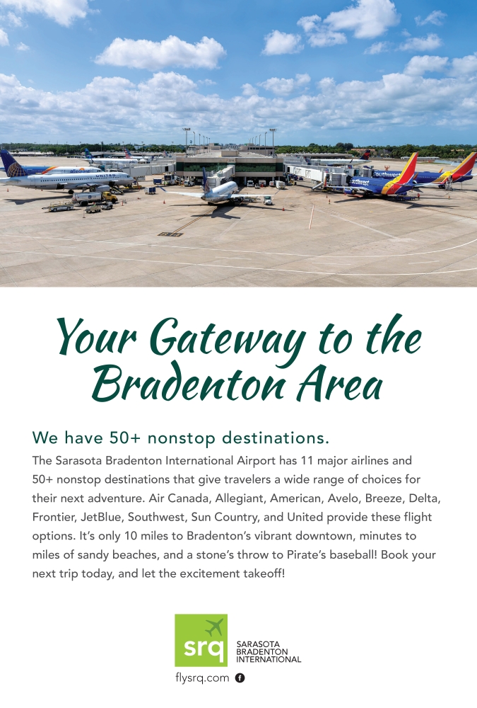 Bradenton Gulf Islands Destination Guide