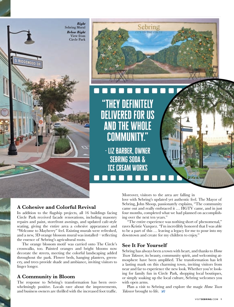 Sebring Official Travel Guide 2025