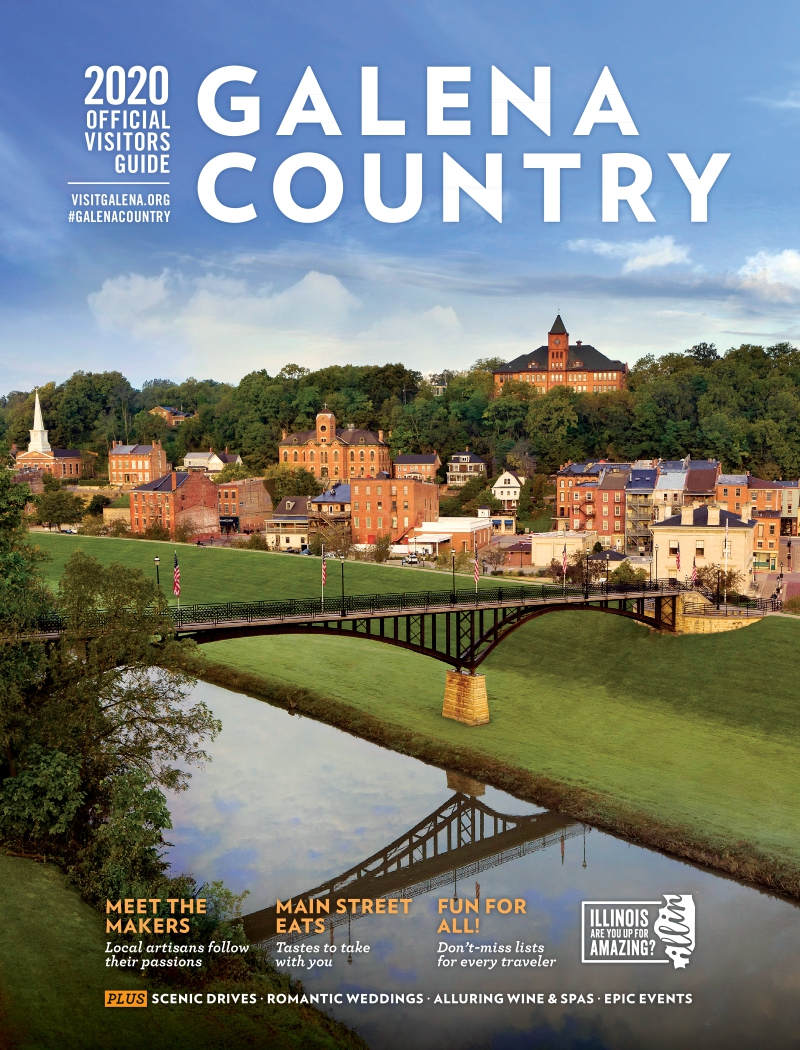 2020 Galena Country Official Visitors Guide