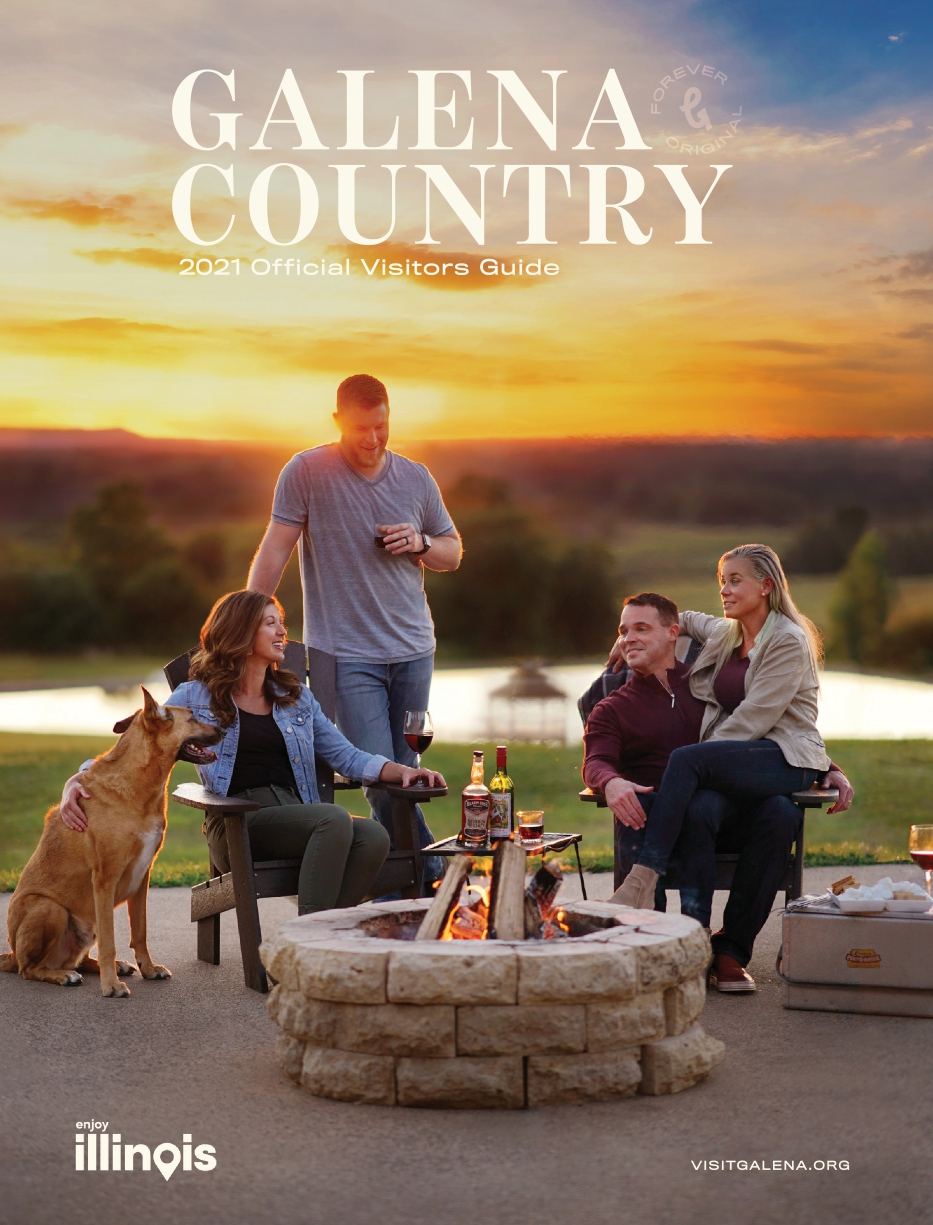 2021 Galena Country Official Visitors Guide