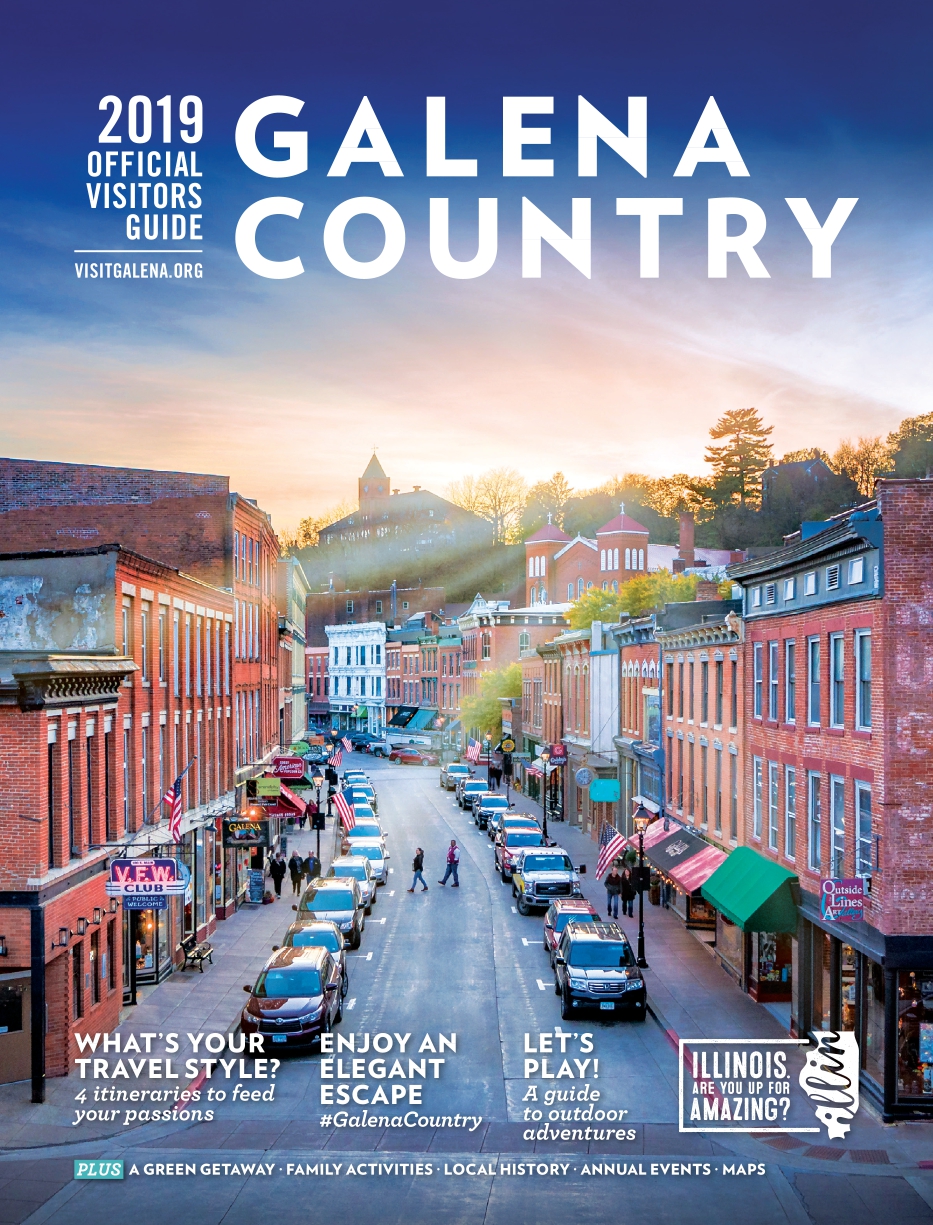 Galena Country Official Visitors Guide