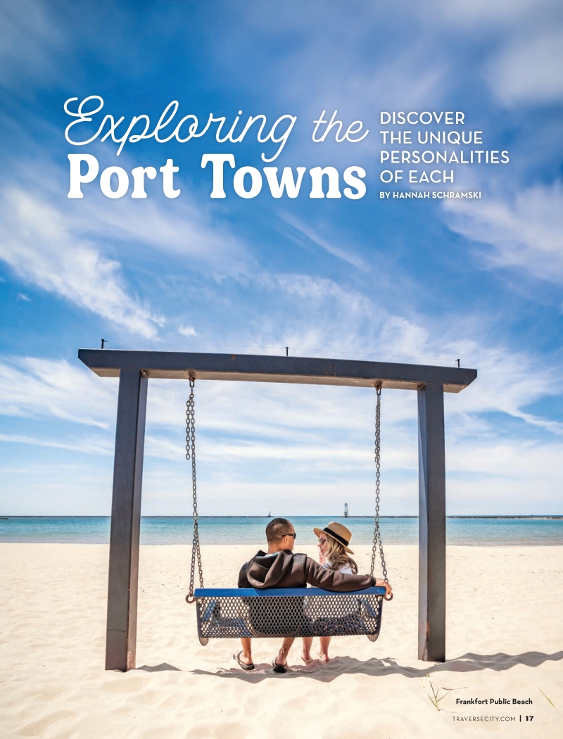 Traverse City Official Visitor Guide