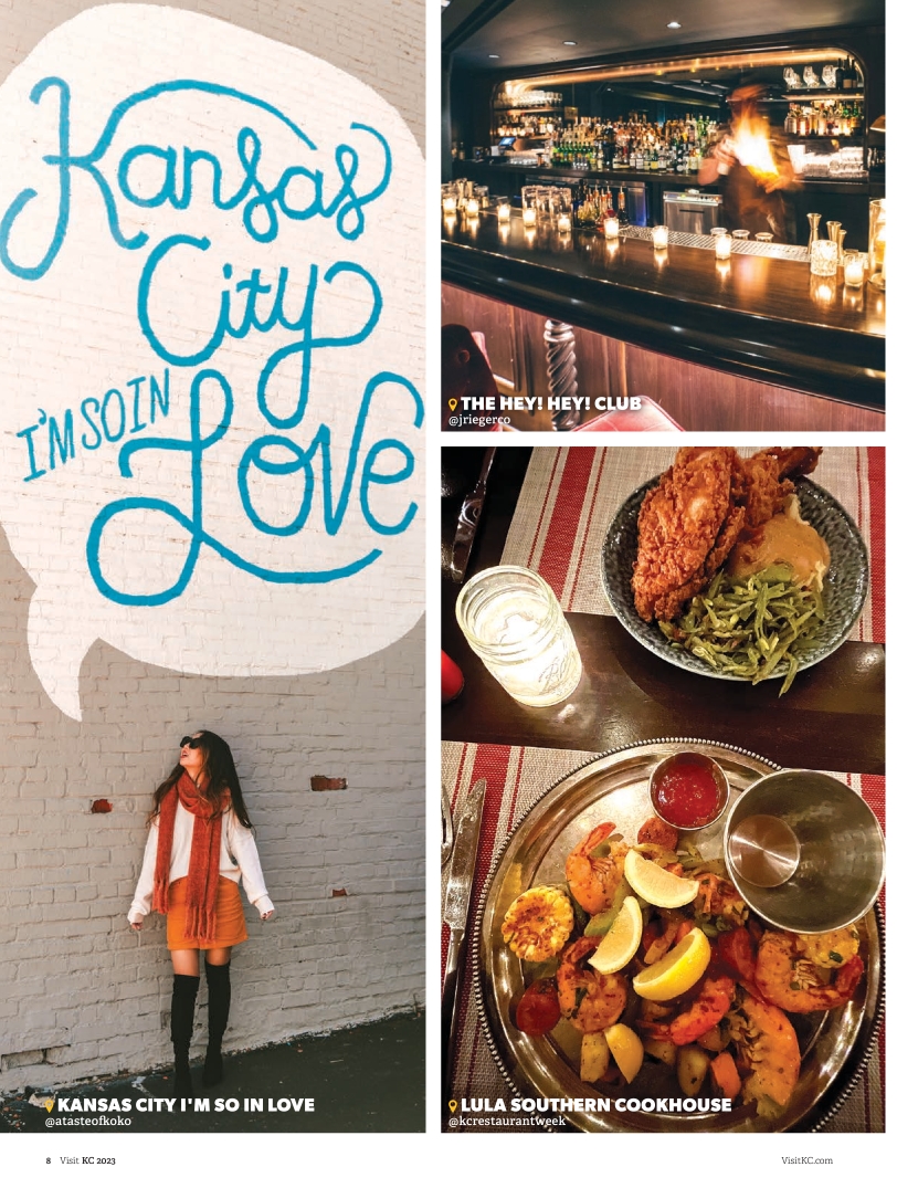 Visit KC Official Guide