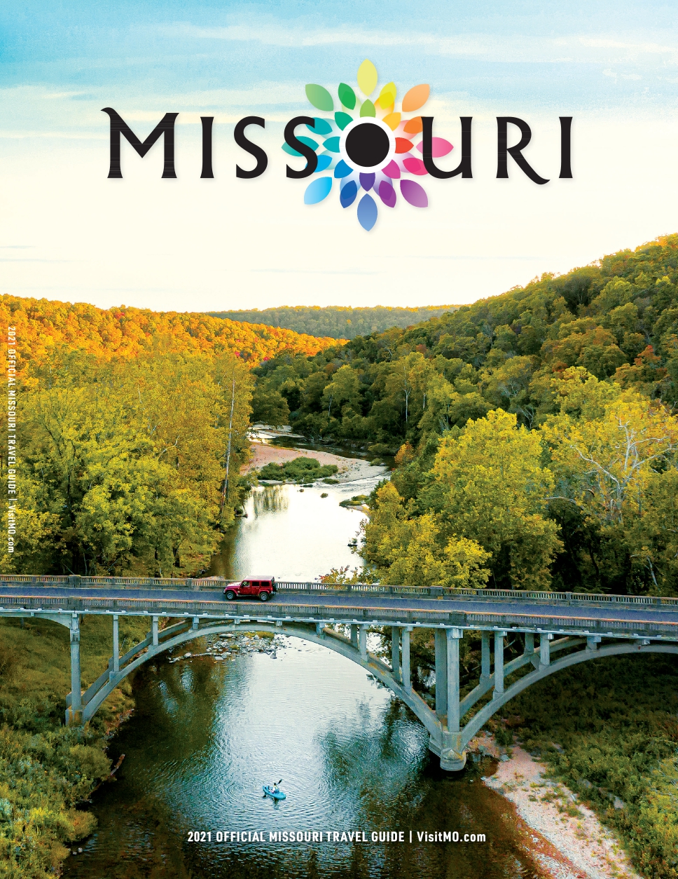 Missouri 2021 Official Travel Guide