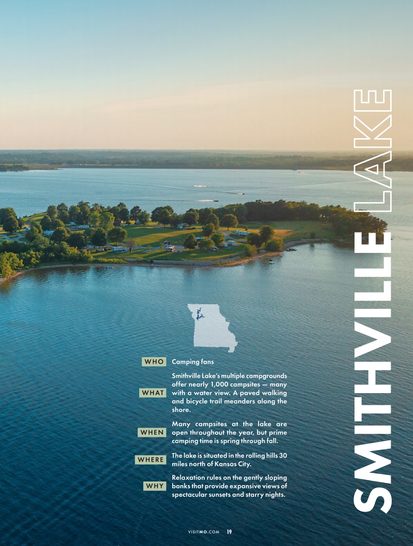 Missouri Travel Guide 2023