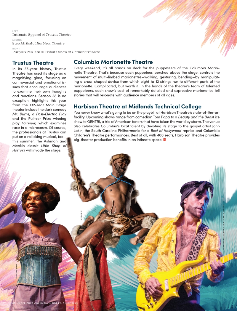 2023 Columbia Insider's Guide