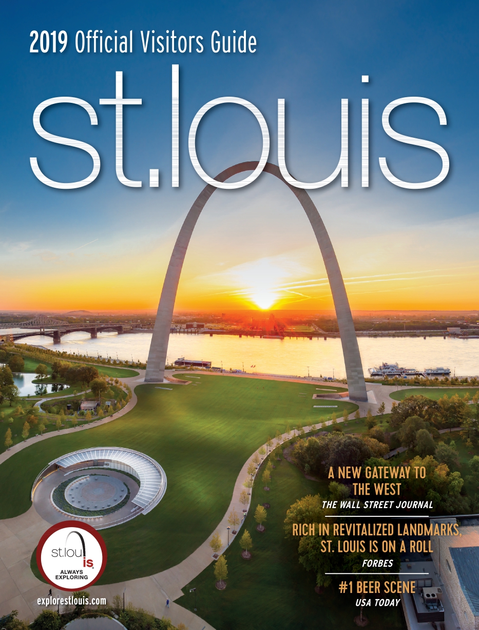 St. Louis Official Visitor's Guide