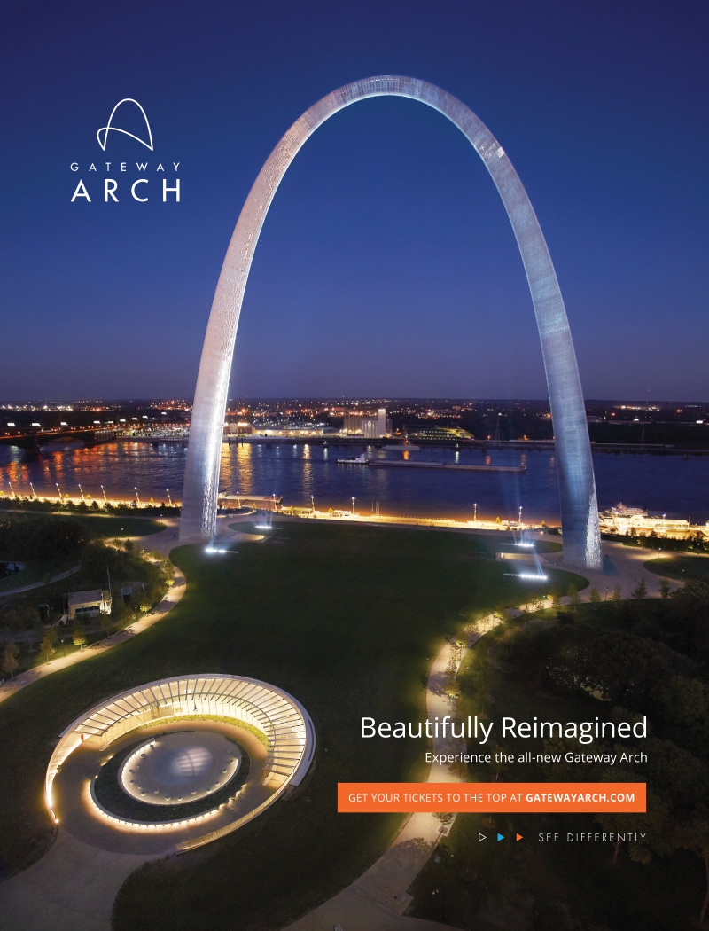 St. Louis Official Visitor's Guide