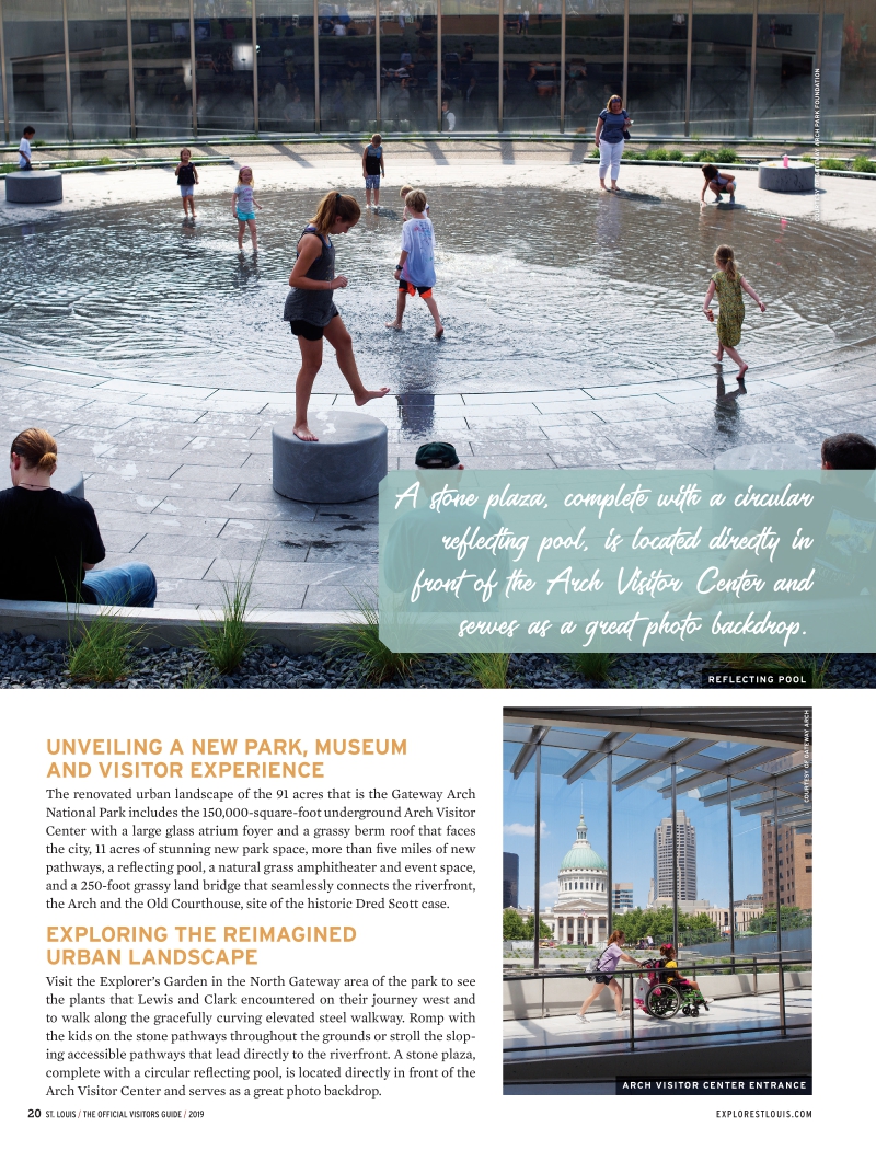 St. Louis Official Visitor's Guide