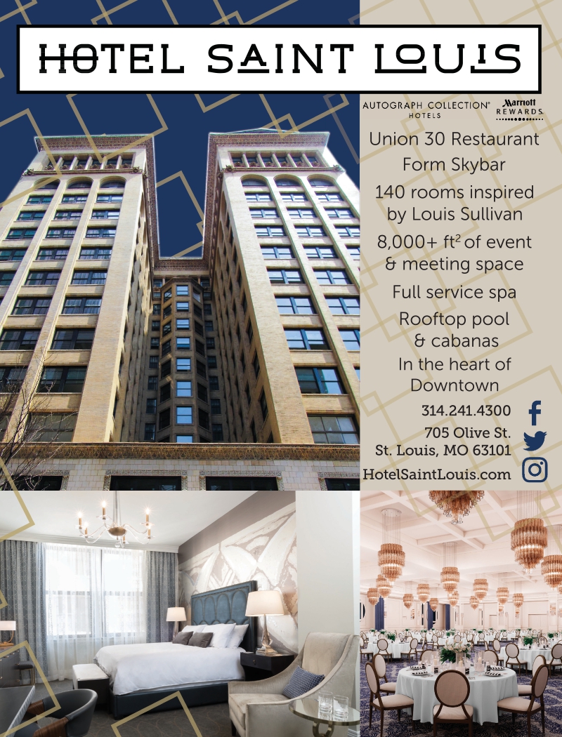 St. Louis Official Visitor's Guide
