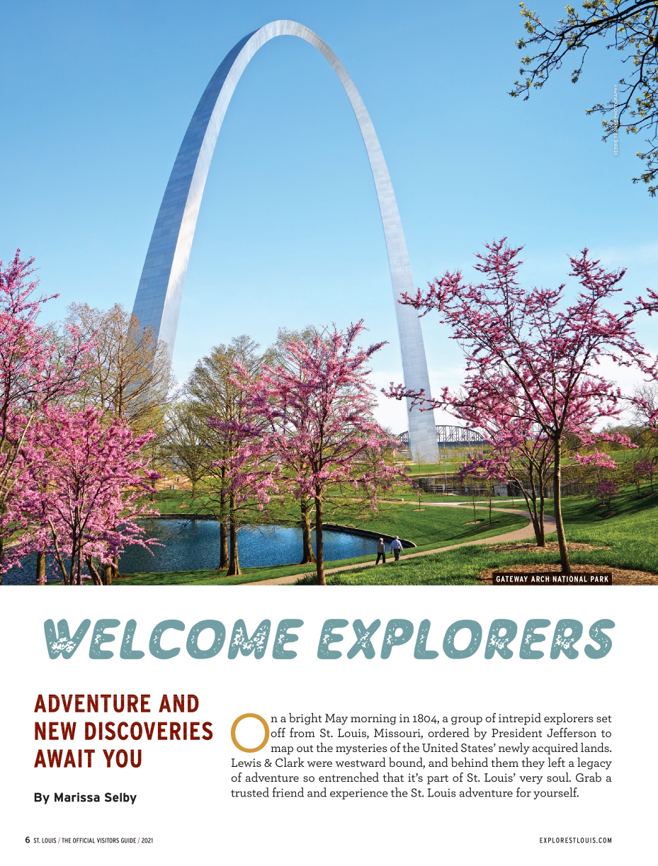 Explore St. Louis