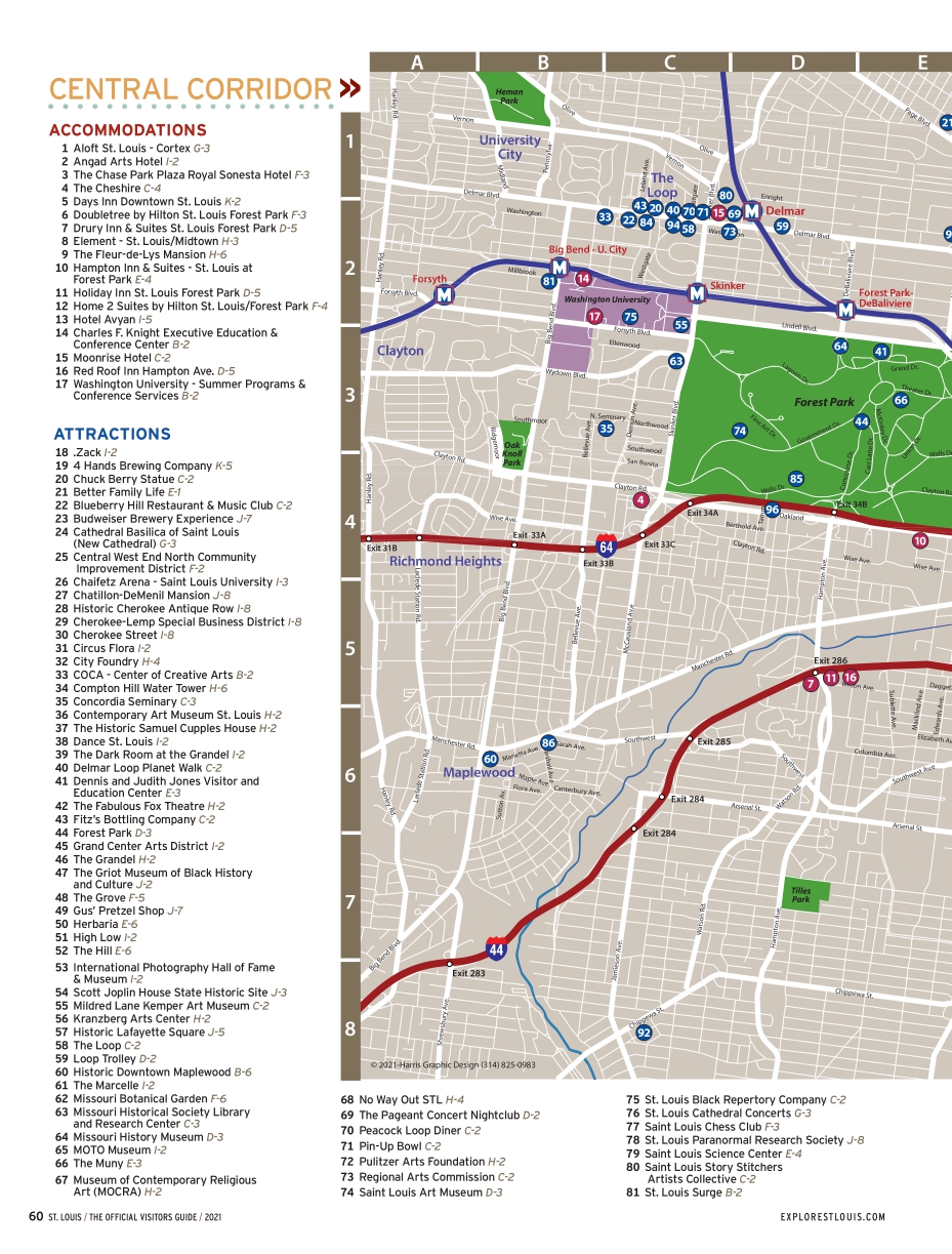 Explore St. Louis