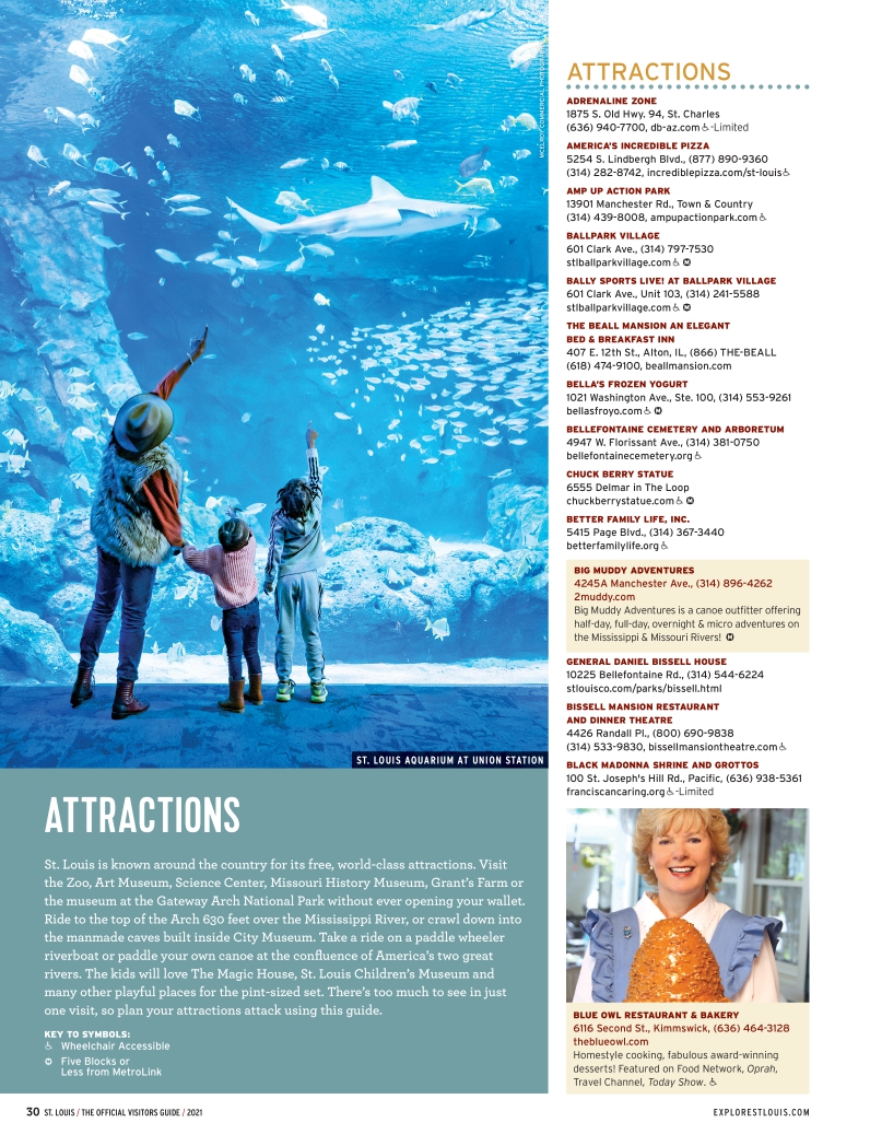 Explore St. Louis