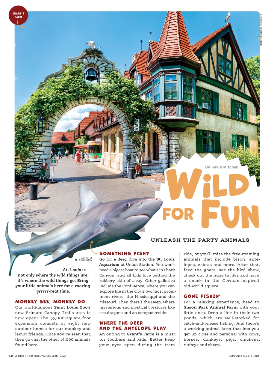 Explore St. Louis 2022
