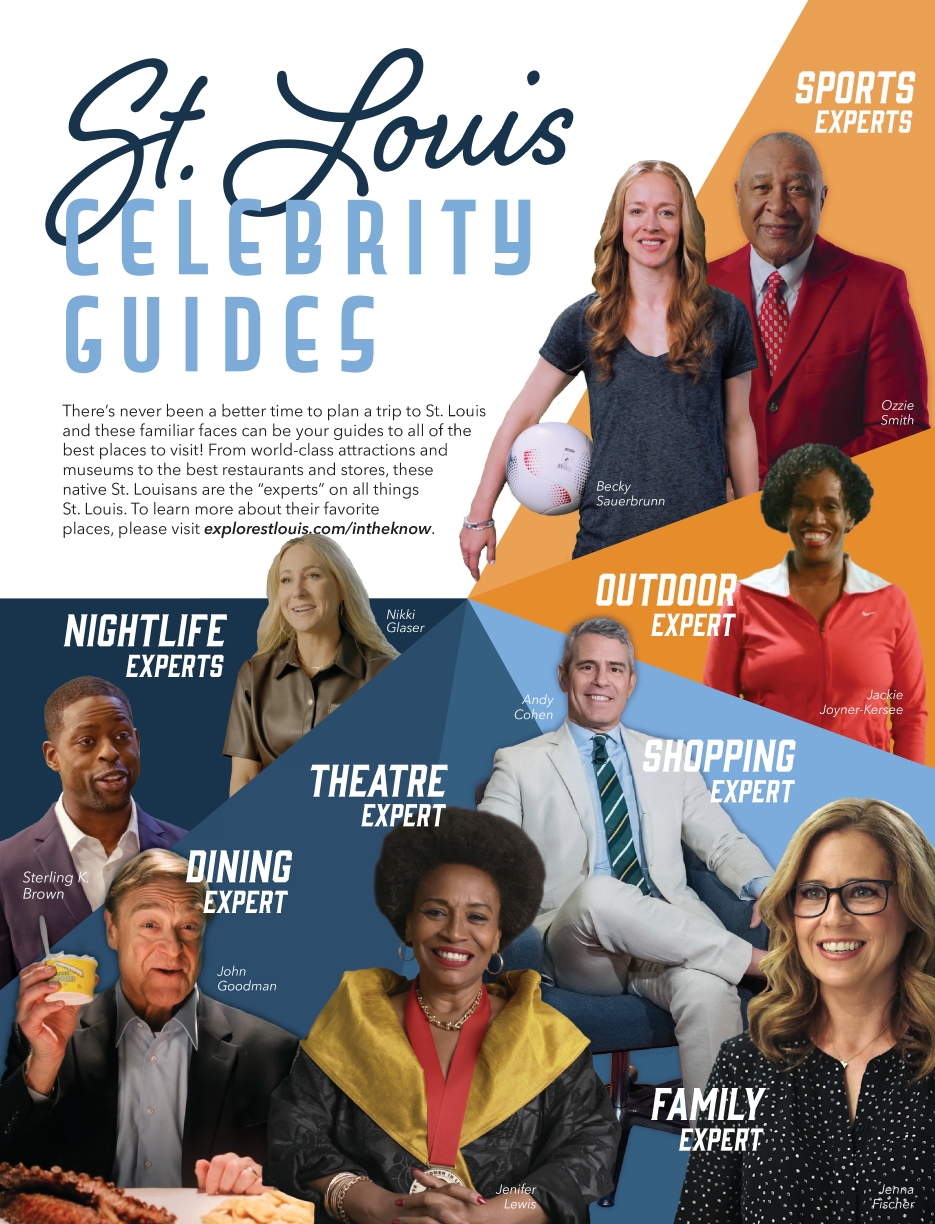 Explore St. Louis 2022