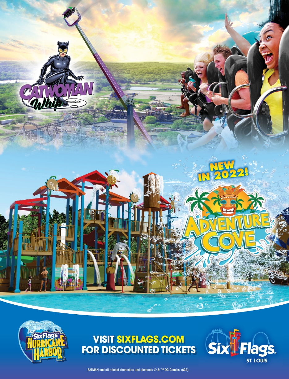 Explore St. Louis 2022