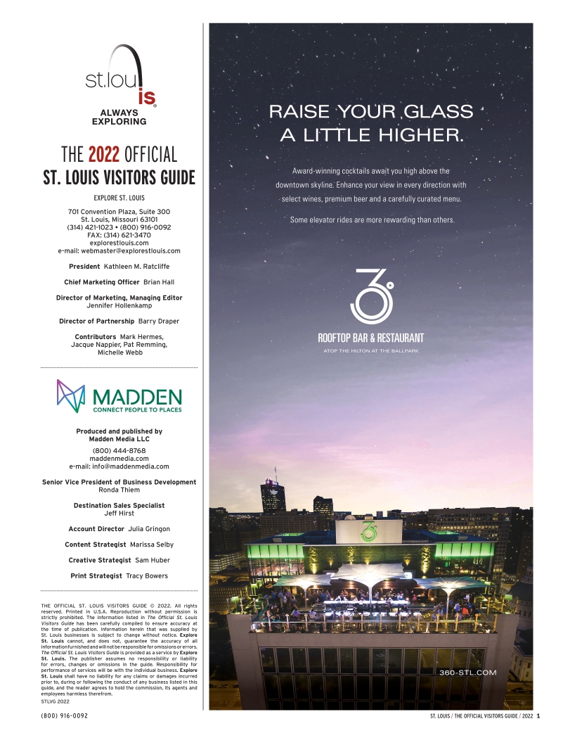 Explore St. Louis 2022