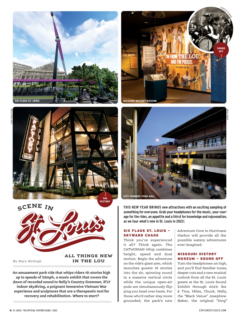 Explore St. Louis 2022