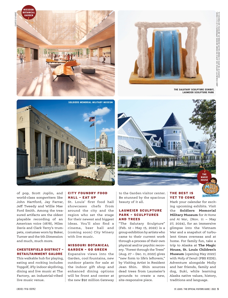 Explore St. Louis 2022