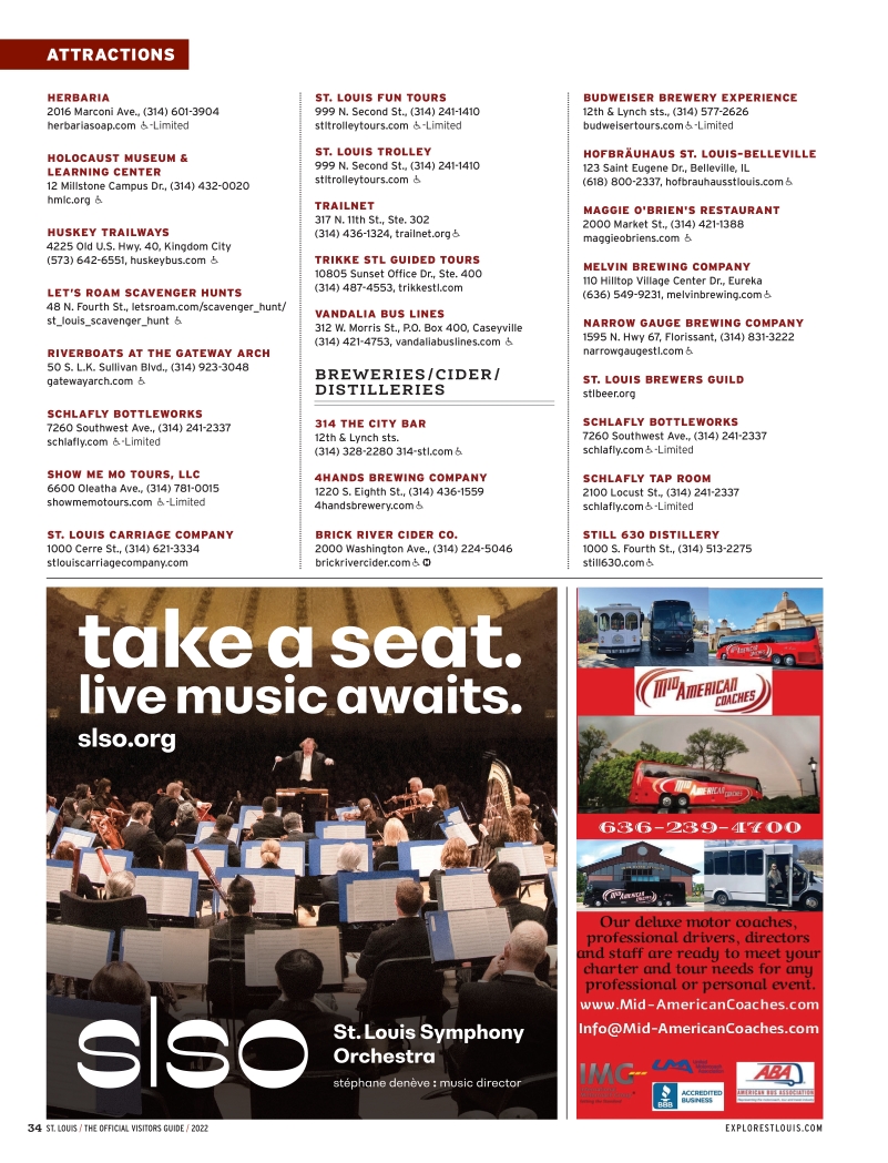 Explore St. Louis 2022