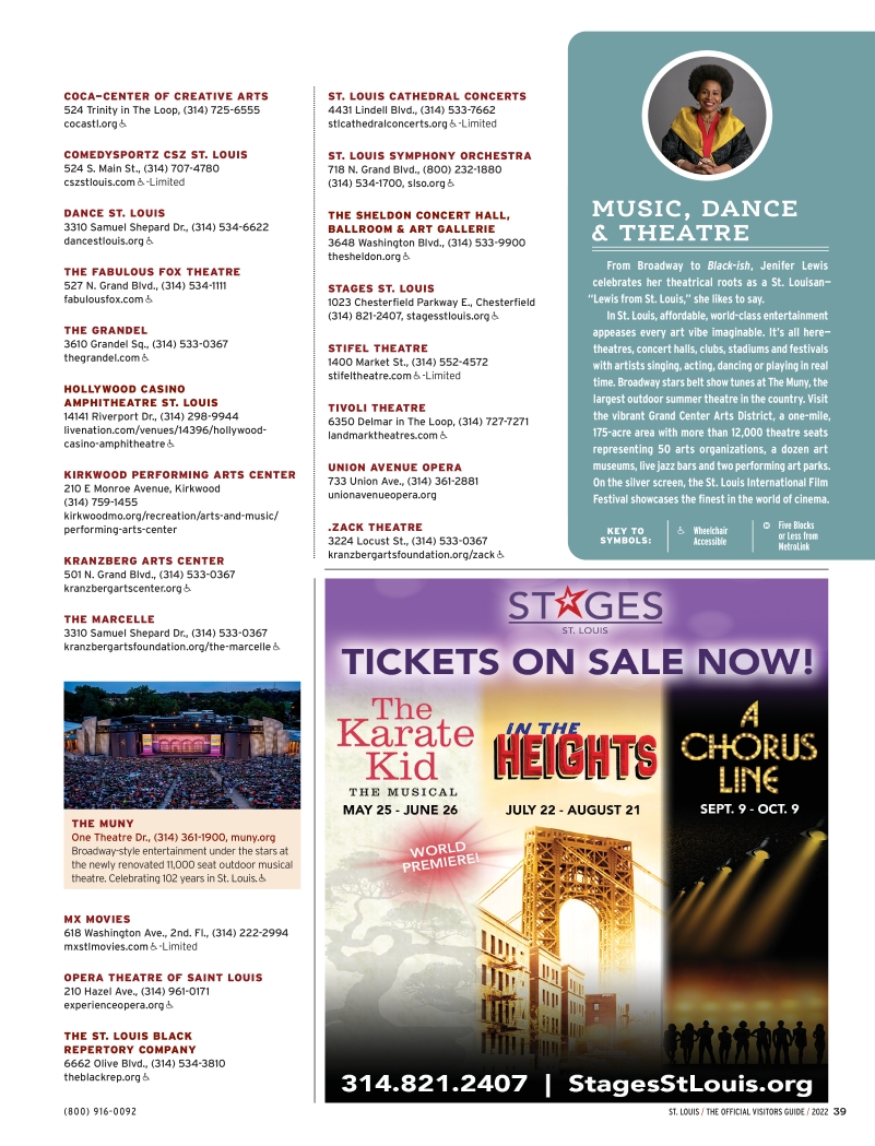 Explore St. Louis 2022