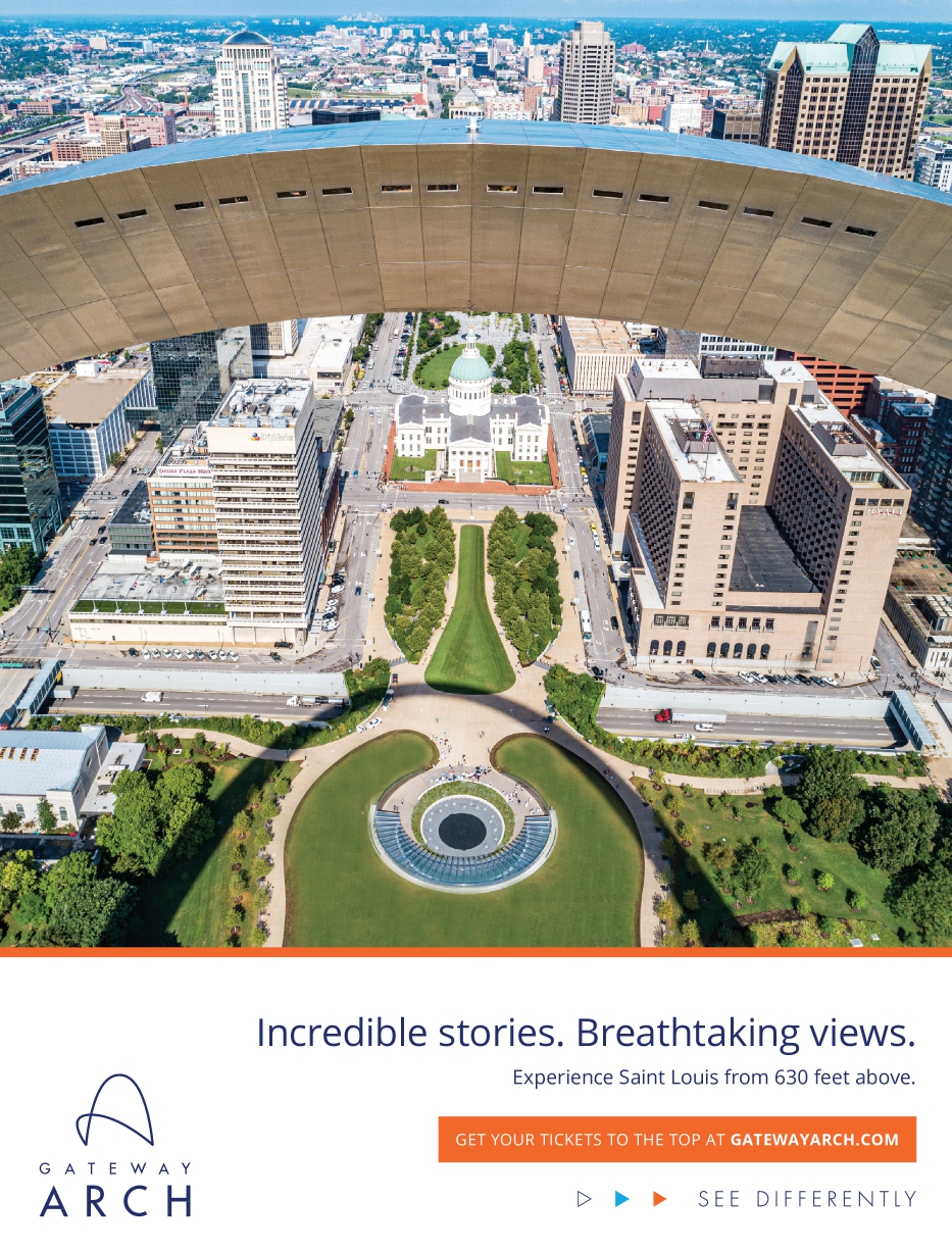 St. Louis Official Visitor's Guide 2020