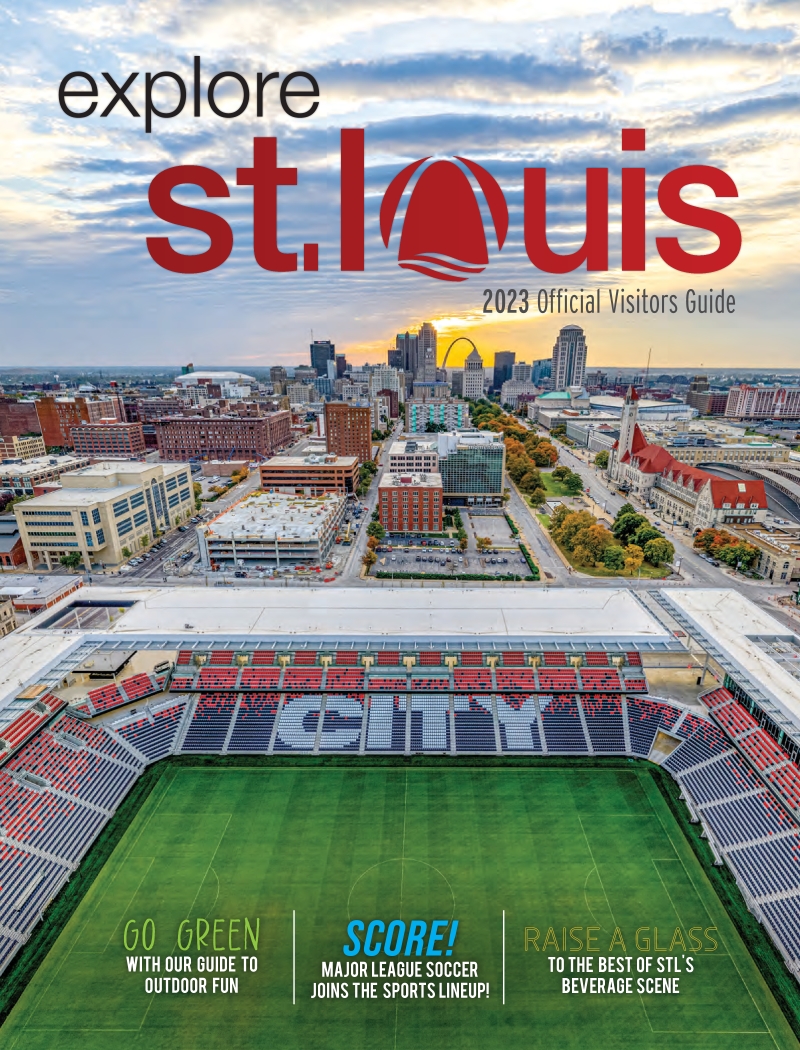 Explore St. Louis 2023