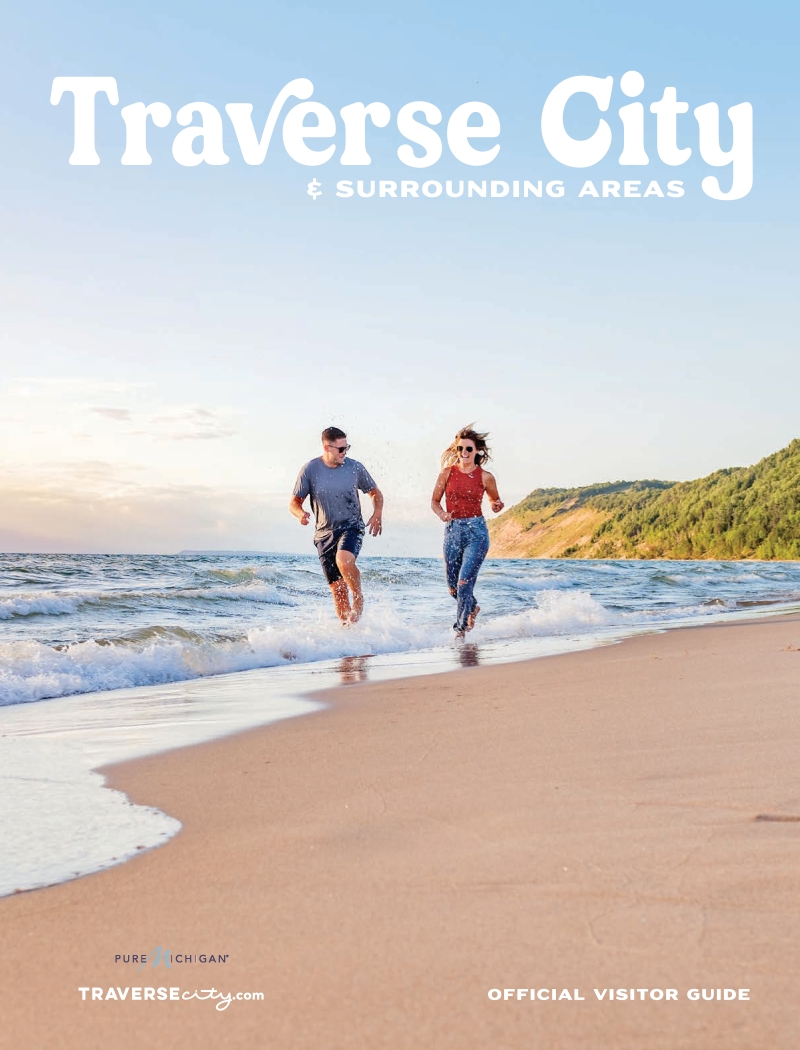 Traverse City Official Visitor Guide