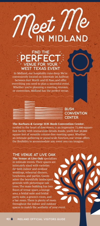 Visit Midland Official Guide