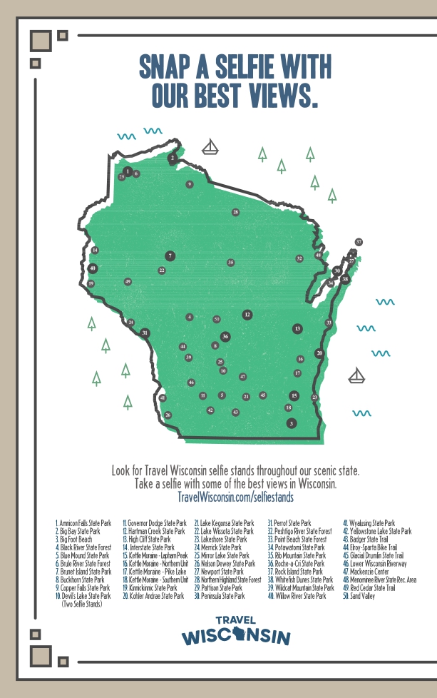 Wisconsin Biking Guide