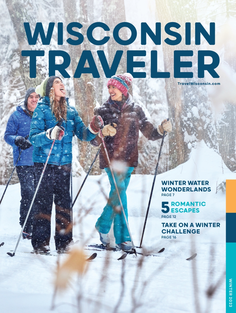 Wisconsin Traveler Winter 2023