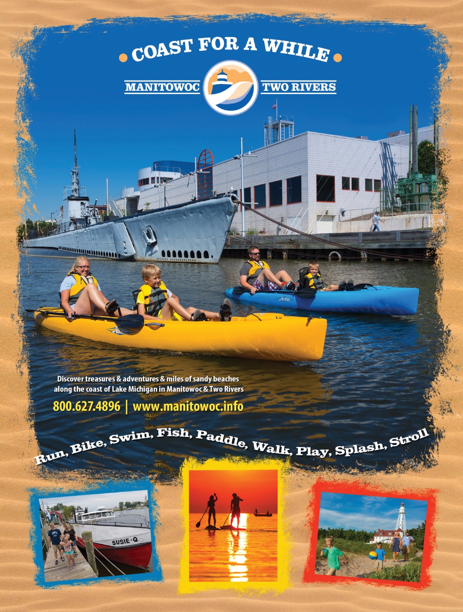 Wisconsin Travel Guide 2020