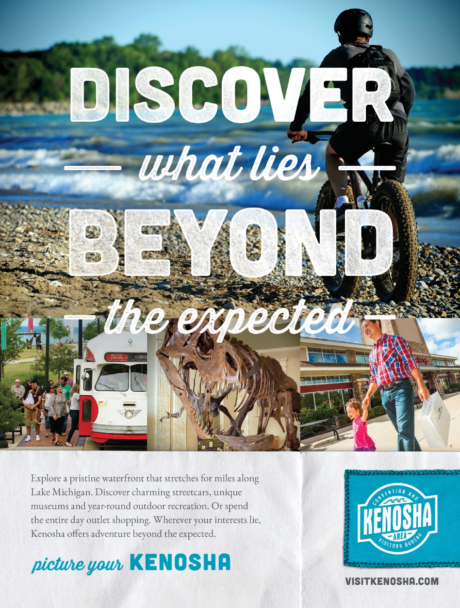 Wisconsin Travel Guide 2020