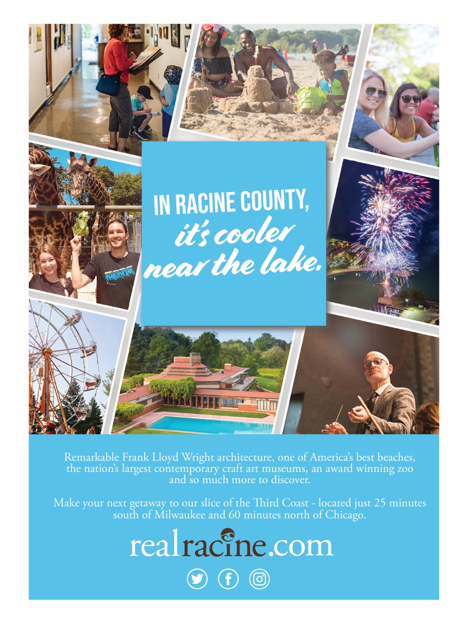 Wisconsin Travel Guide 2020